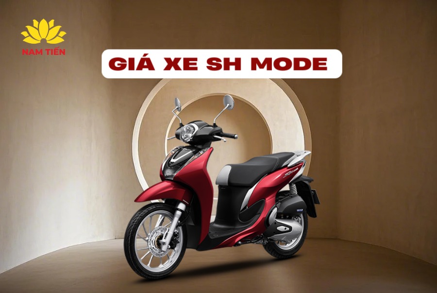 Giá xe SH Mode 2025
